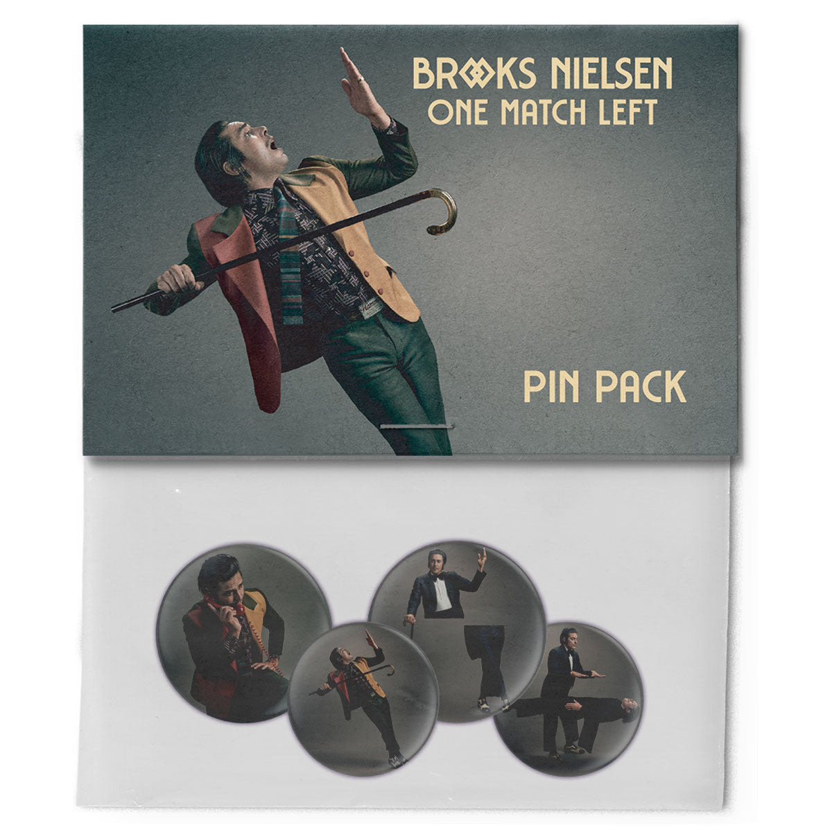 ACCESSORIES – Brooks Nielsen